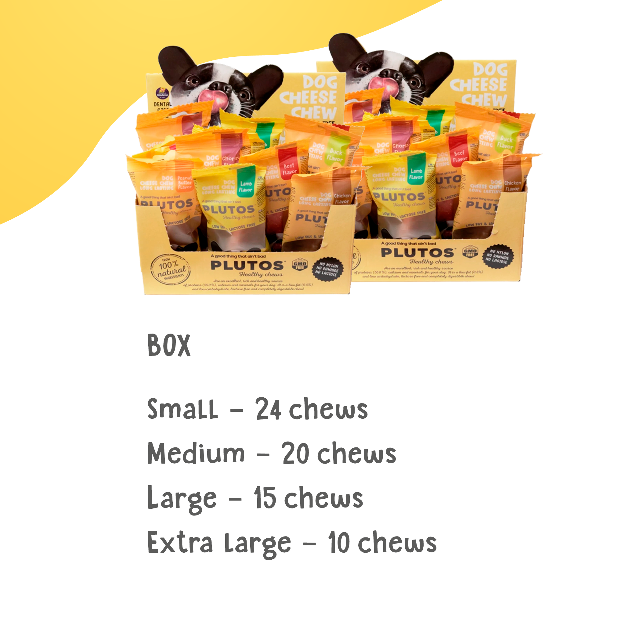 Discover the Irresistible Combination: PLUTOS Cheese & Peanut Butter C