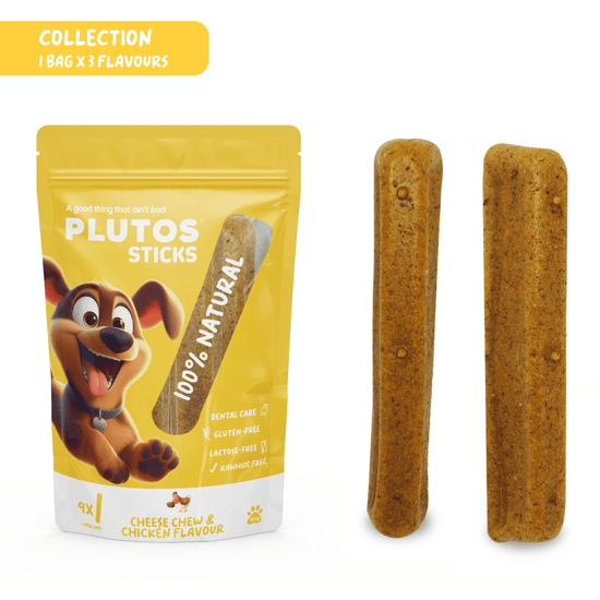 Plutos Healthy Chews – PLUTOS