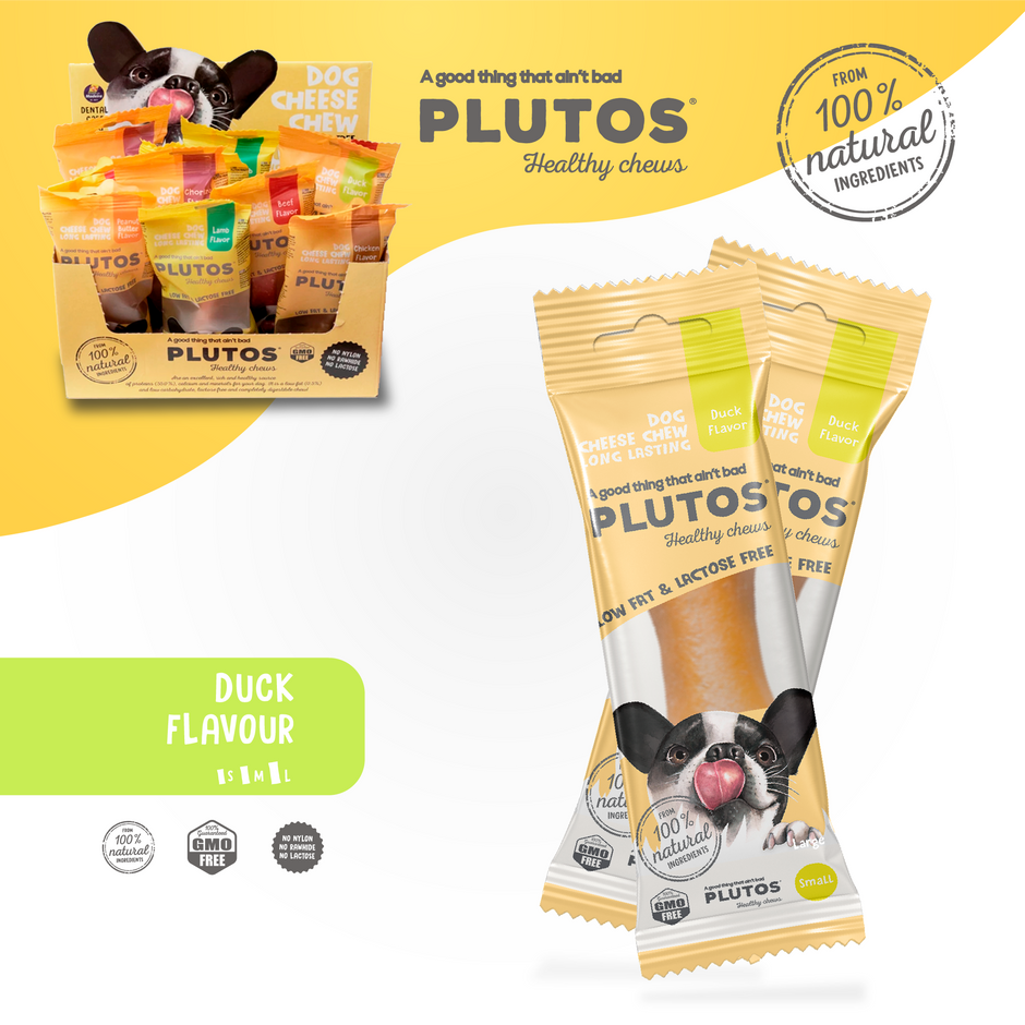 Plutos Healthy Chews – PLUTOS