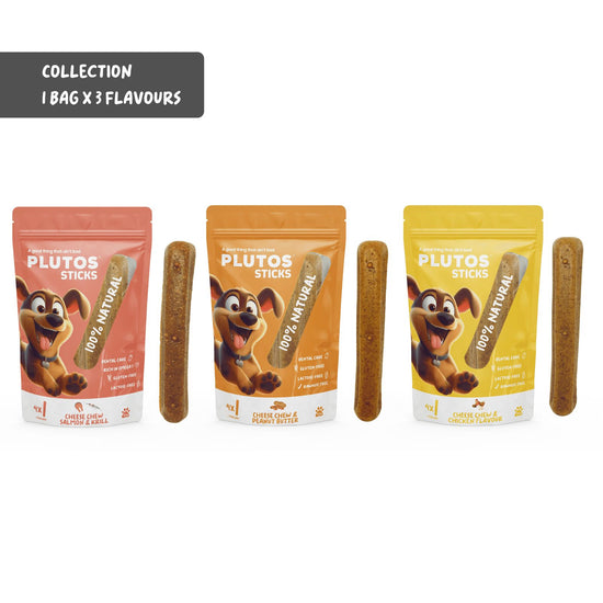 Plutos Healthy Chews – PLUTOS